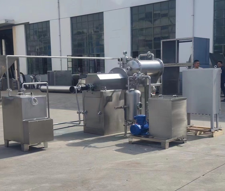 GMP آلة خلط الصناعية IMM-001 مع محرك العجلات التروسية التنظيف السهل ...